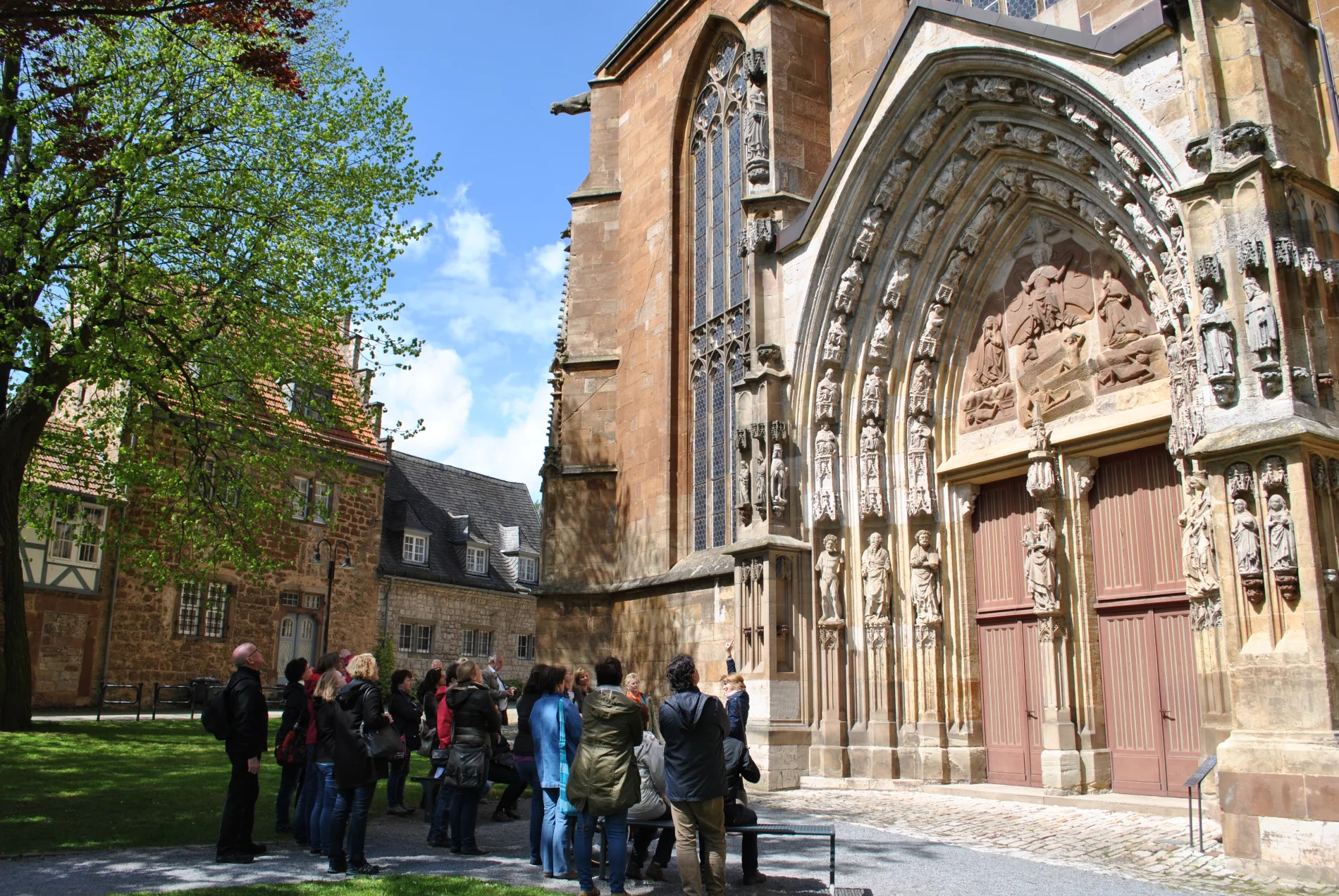 Ihr persönlicher Goldtaler / Hansestadt Korbach